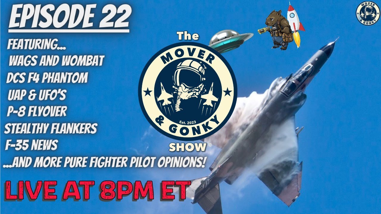 Wags is back and Wombat has a BIG Announcement - Episode 22 | The Mover ...