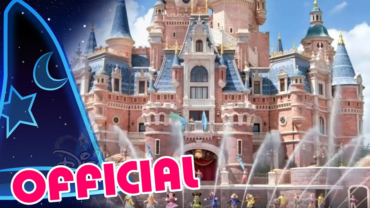 【Official Highlights】Summer Blast Castle Show | Splash into Magic ...