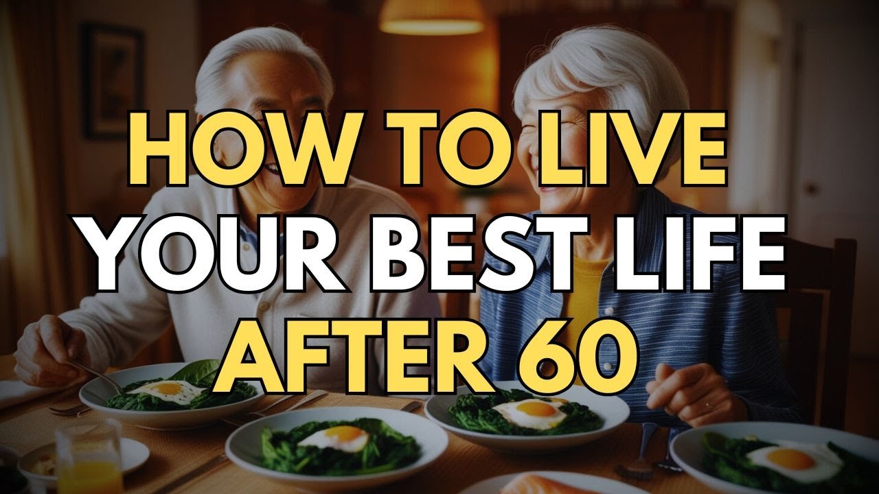 If You’re 55-75, Discover the Secrets to Living Your Best Life After 60 ...