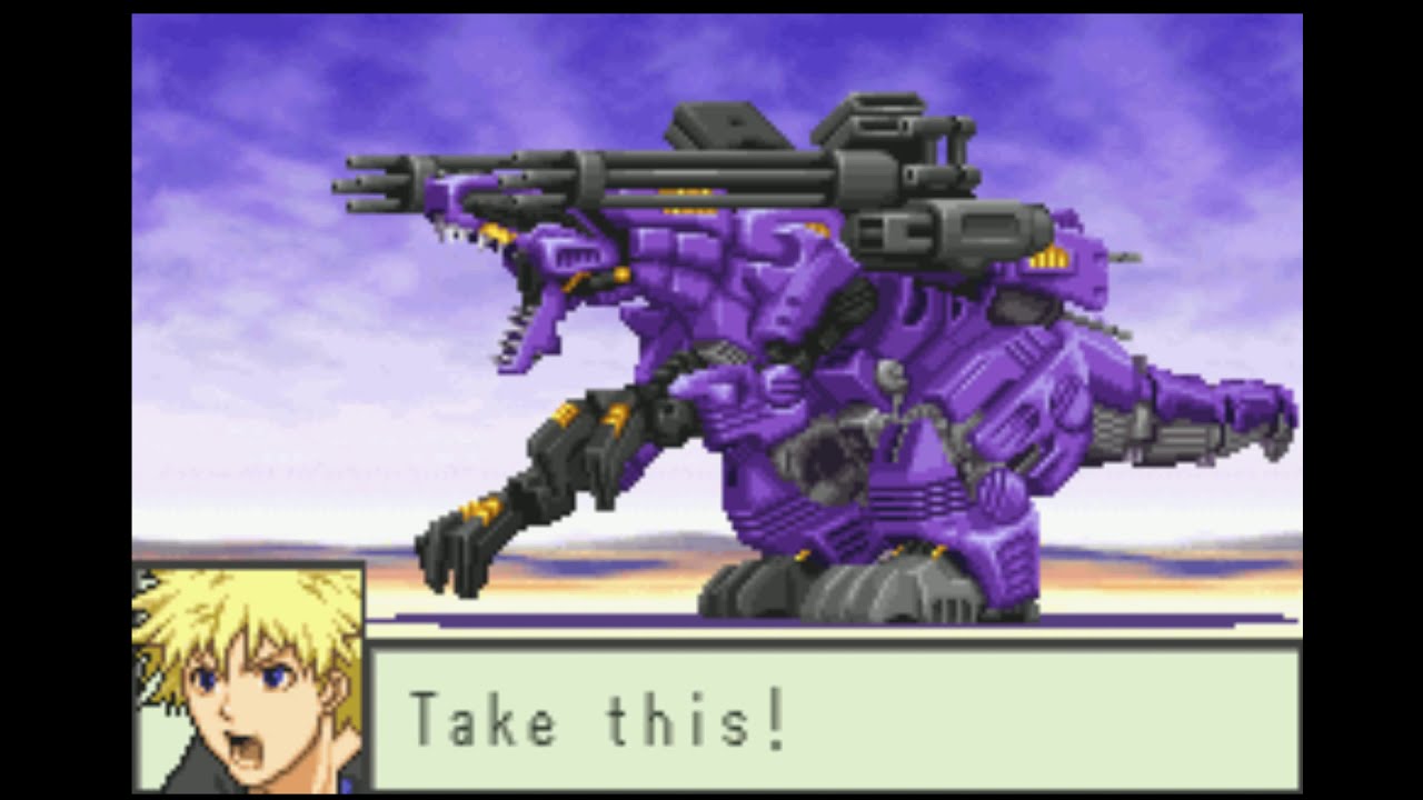 (GBA) Zoids Legacy Part 9 (Final) - YouTube
