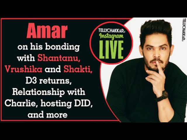 Kunwar Amarjeet Singh And Charlie