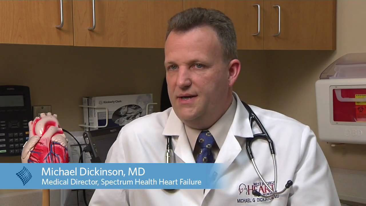 Spectrum Health's Congestive Heart Failure Telehealth Program - Michael ...