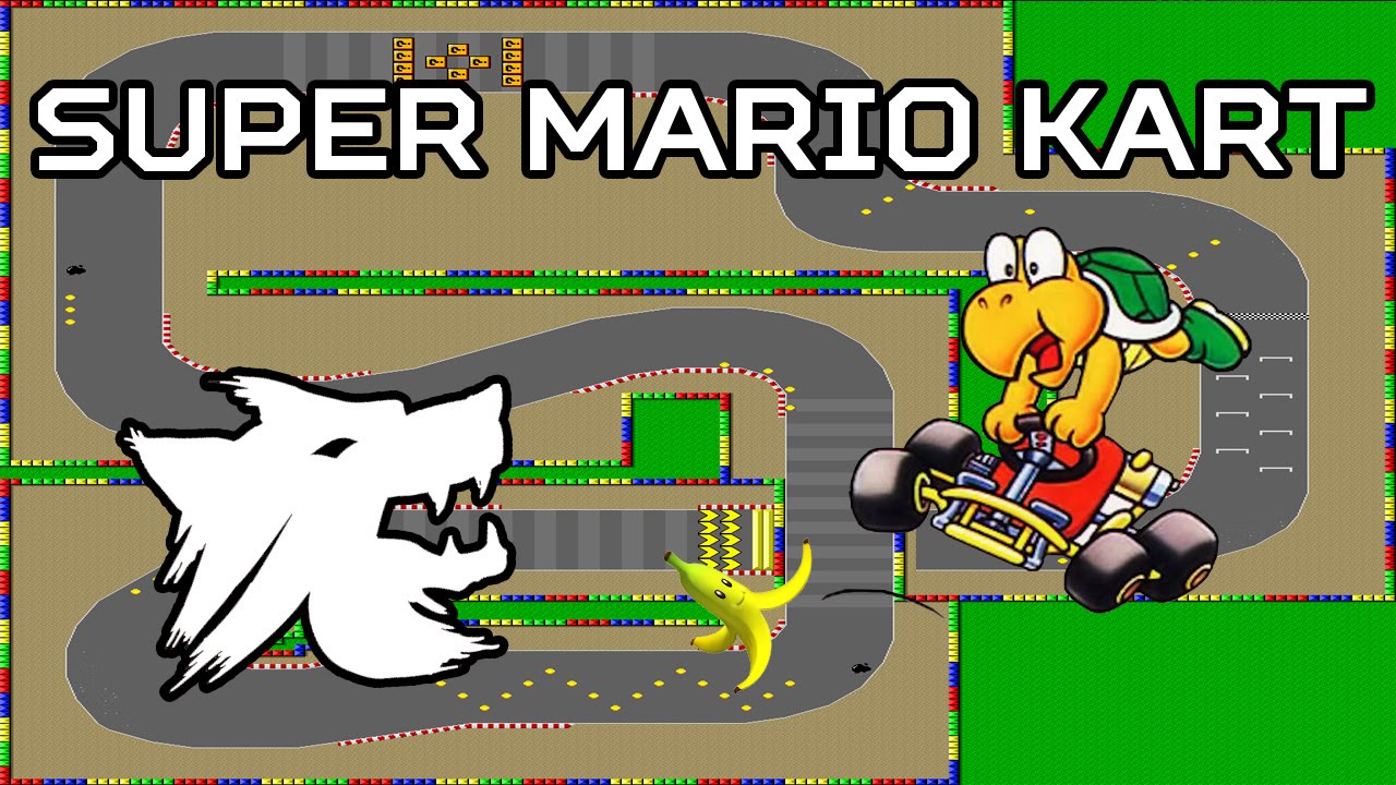 Super Mario Kart [Random Video] - YouTube