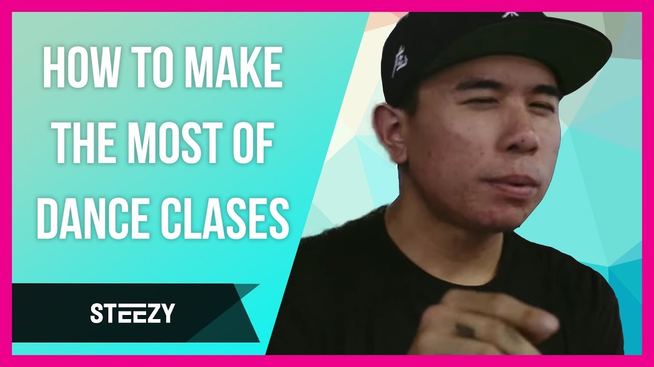How To Make The Most Of Dance Classes | Dance Skit | STEEZY.CO - YouTube