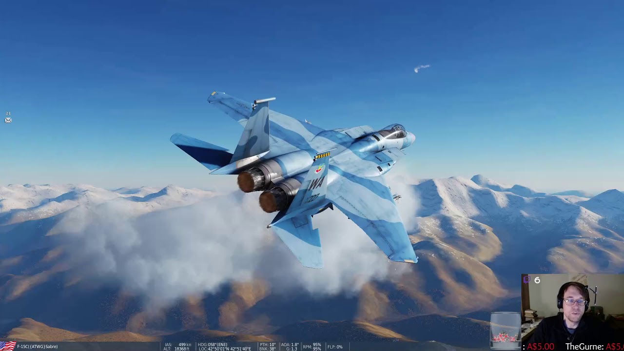 Aerial meme stream - DCS 15 APR 20 - YouTube