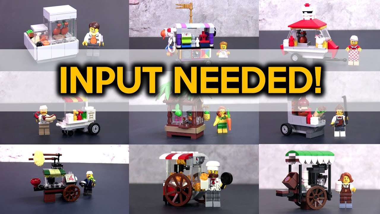Possible LEGO Ideas Submission - Input Needed - YouTube