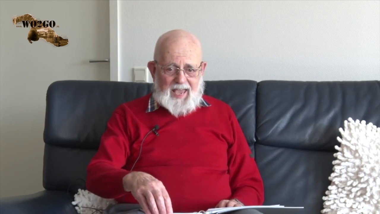 Interview Simon van Loon voor Verdrinkend Land - YouTube
