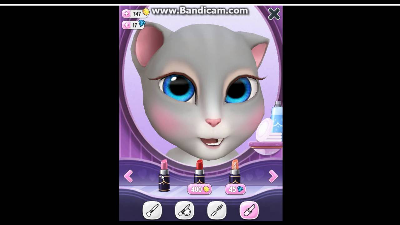 Ma Talking Angela 1 - YouTube