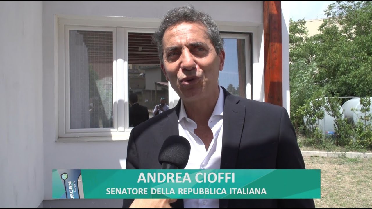 VIDEOPILLOLA Intervista ad Andrea Cioffi, Senatore della Repubblica ...