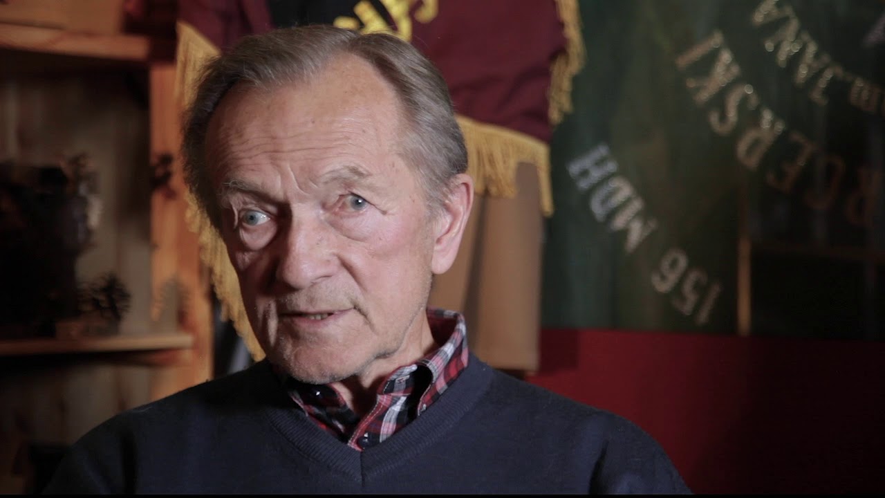 Widziałem, jak strzelała Gruba Berta, Powstanie Warszawskie - Andrzej ...