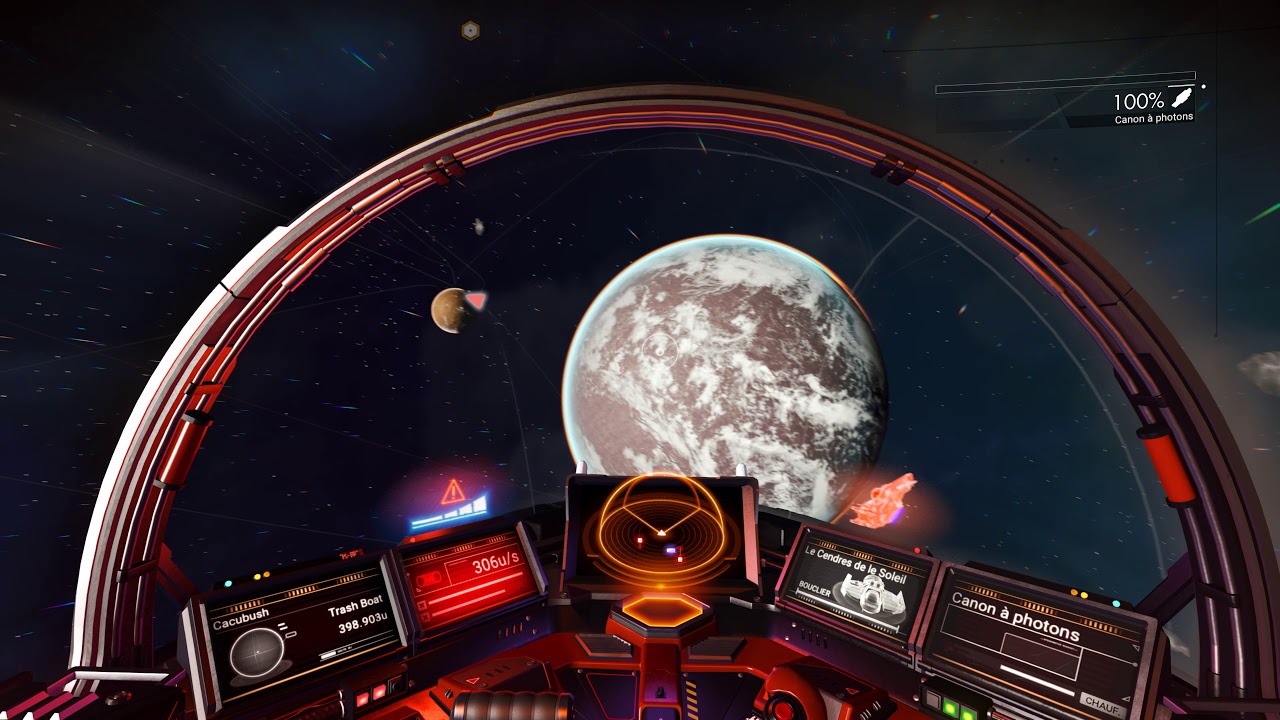 No Man's Sky, Rocket launcher battle - YouTube