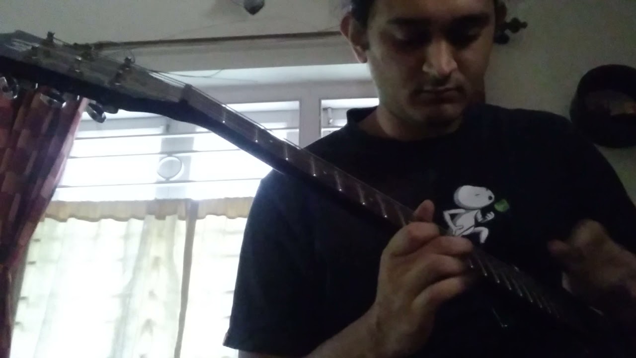 Dancing by the moonlight ( Dorian improv) - YouTube