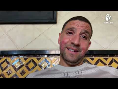 Adel Taarabt | „JJ ist ein Verrückter, aber ein fantastischer Trainer“