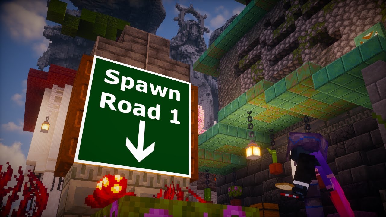 History of Beo's FORGOTTEN Spawn Road - YouTube