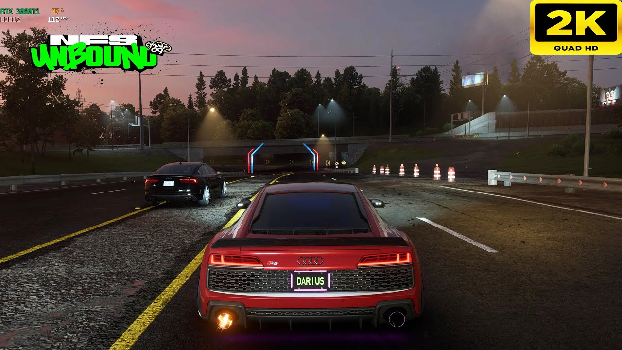 Need for Speed Unbound Audi R8 Coupe (2019) A+ Gameplay [RTX3080Ti ...