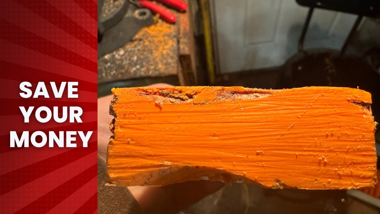 How to file your wedges - YouTube