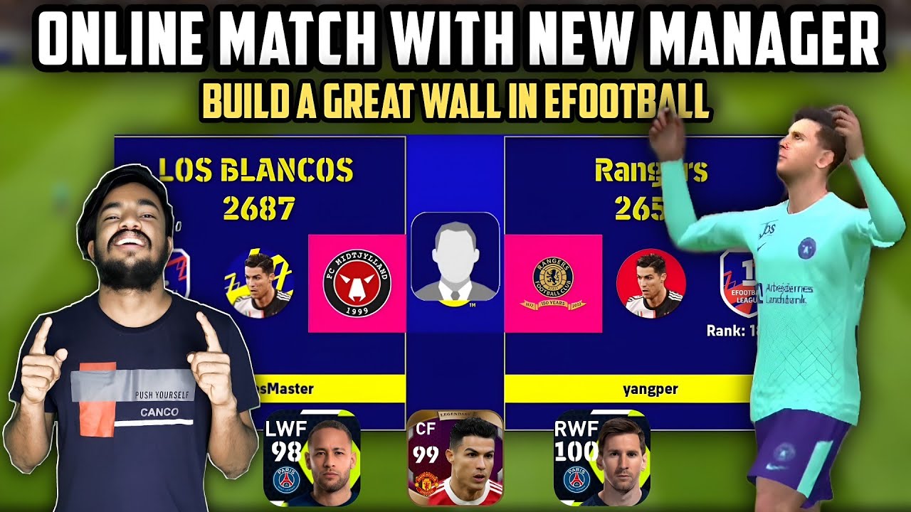 GAMEPLAY WITH NEW MANAGER👨‍💼 💥 || ഇപ്പോൾ ഡിഫൻസ് ഒക്കെയായി 💥 - YouTube