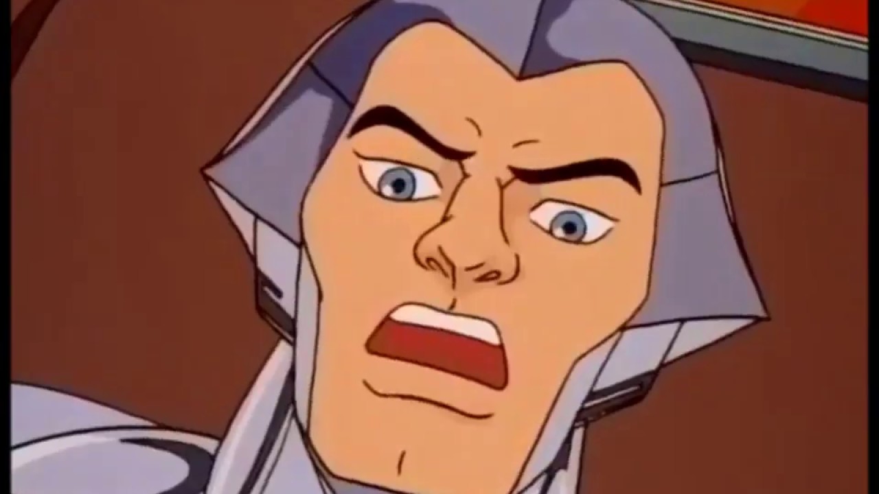 SilverHawks Ep. 21 Scenes - YouTube