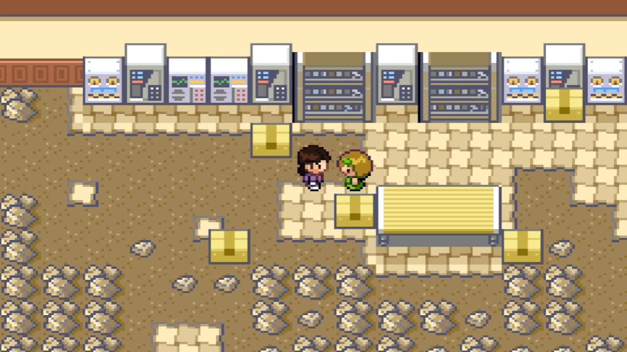 Versión Hoenn - Escena Añadida 6 | Pokémon Edición Team Rocket - YouTube