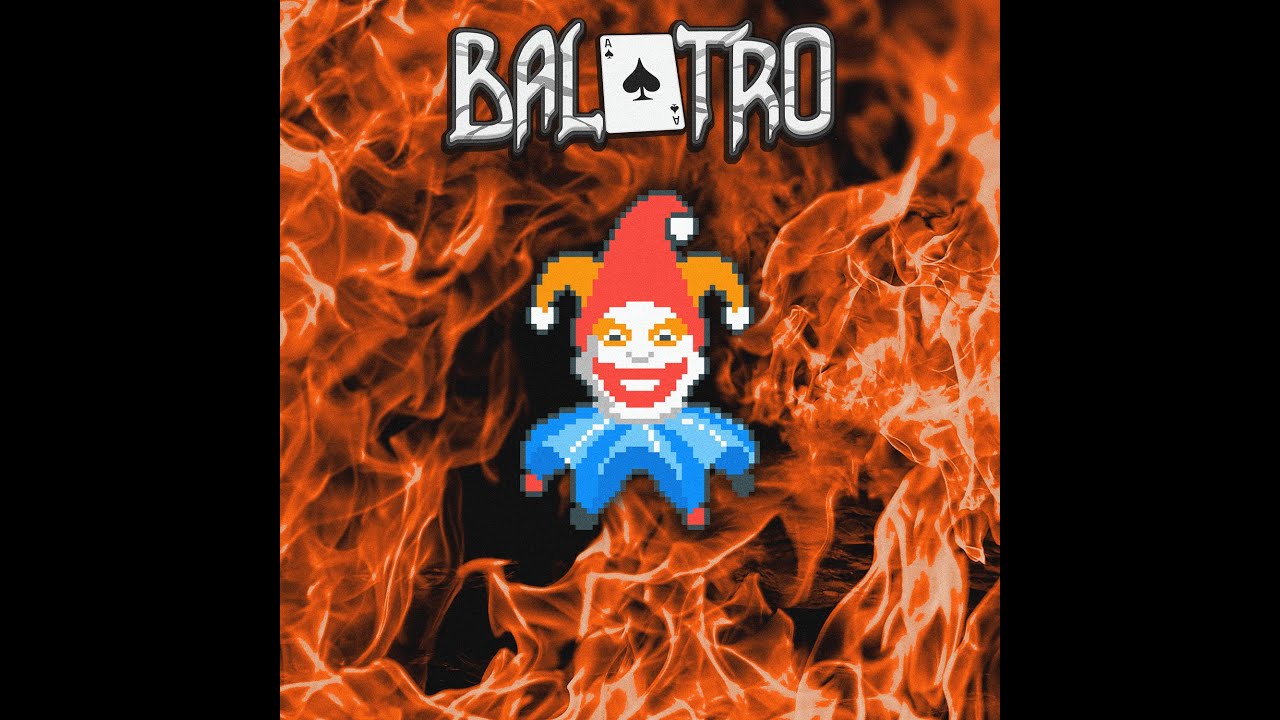 Balatro - Main Theme (Metal Version) - YouTube