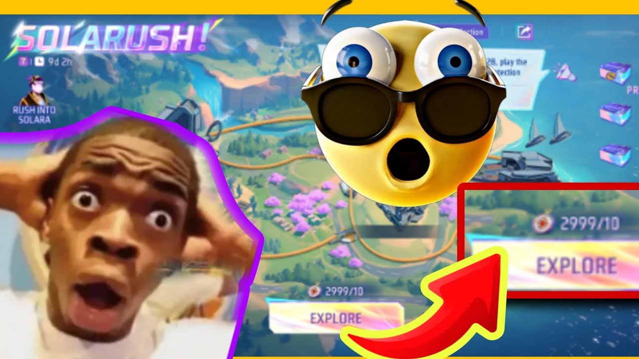 😱 I got 🥏🍑2999 free token🎟 bug #memes #freefire#ff#garenadreefire - YouTube