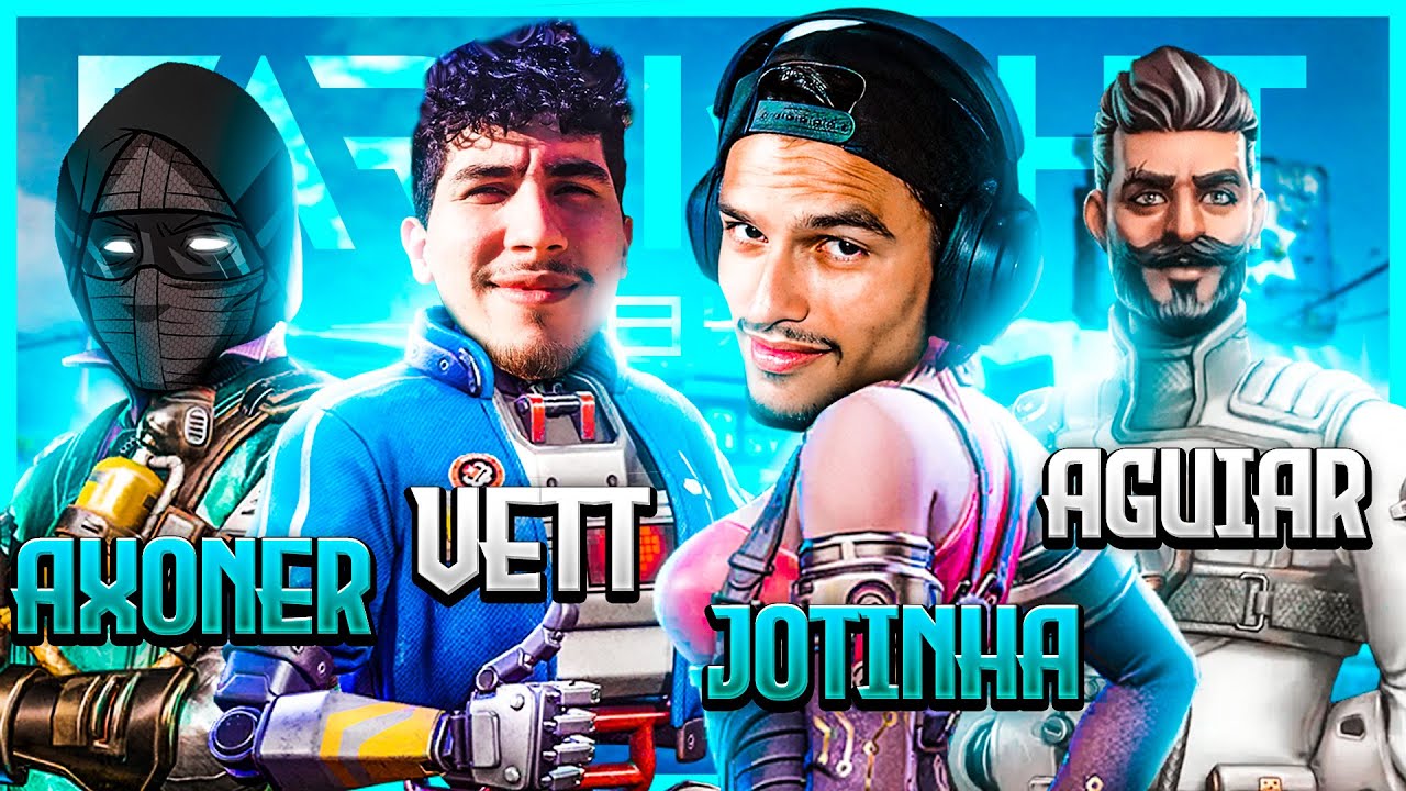 SQUAD DOS SONHOS E O MAIS APELÃO FT @AGUIAR @AXONER @VETT - YouTube