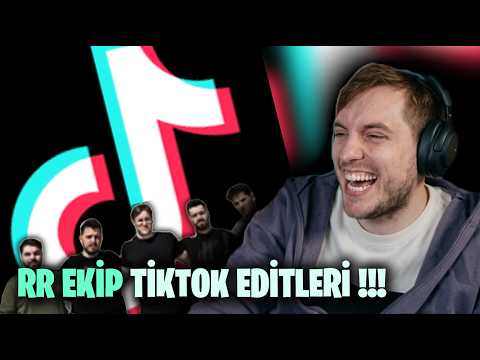 RRaenee - Ekibe Yapılan Tiktok Videolarını\