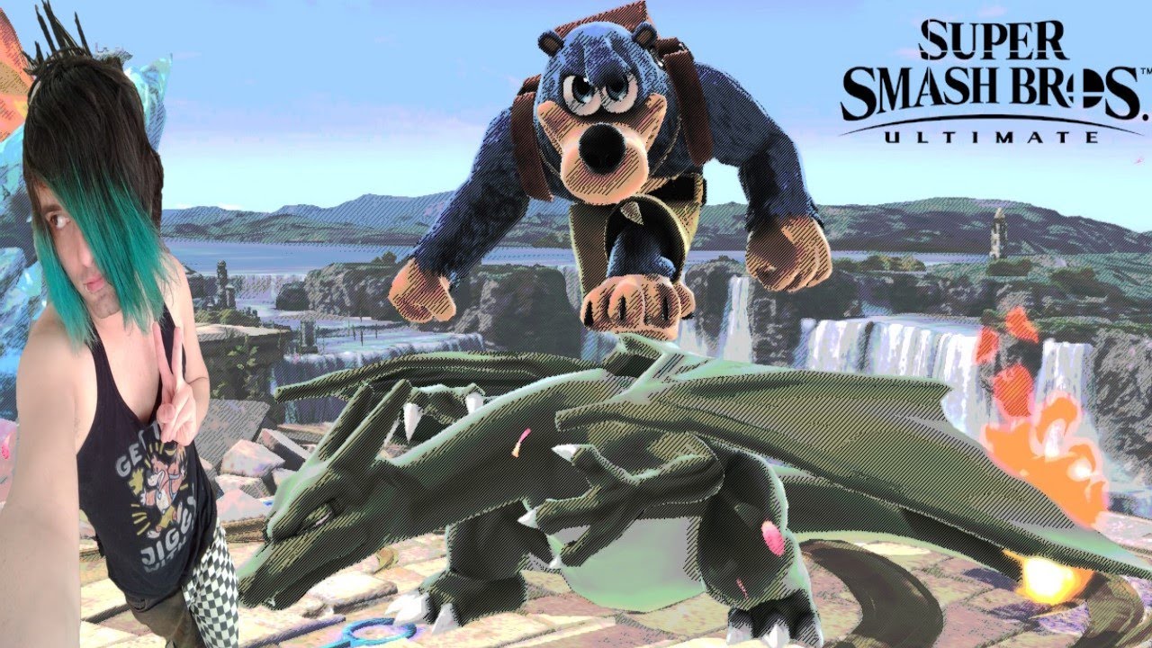 Smash Saturdays # 3 - Using My Mains ONLY... AGAIN lol -Super Smash ...