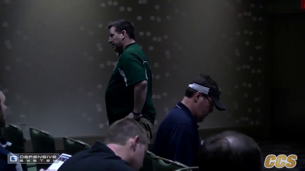 How to Play Robber Coverage - Pat Fox - YouTube