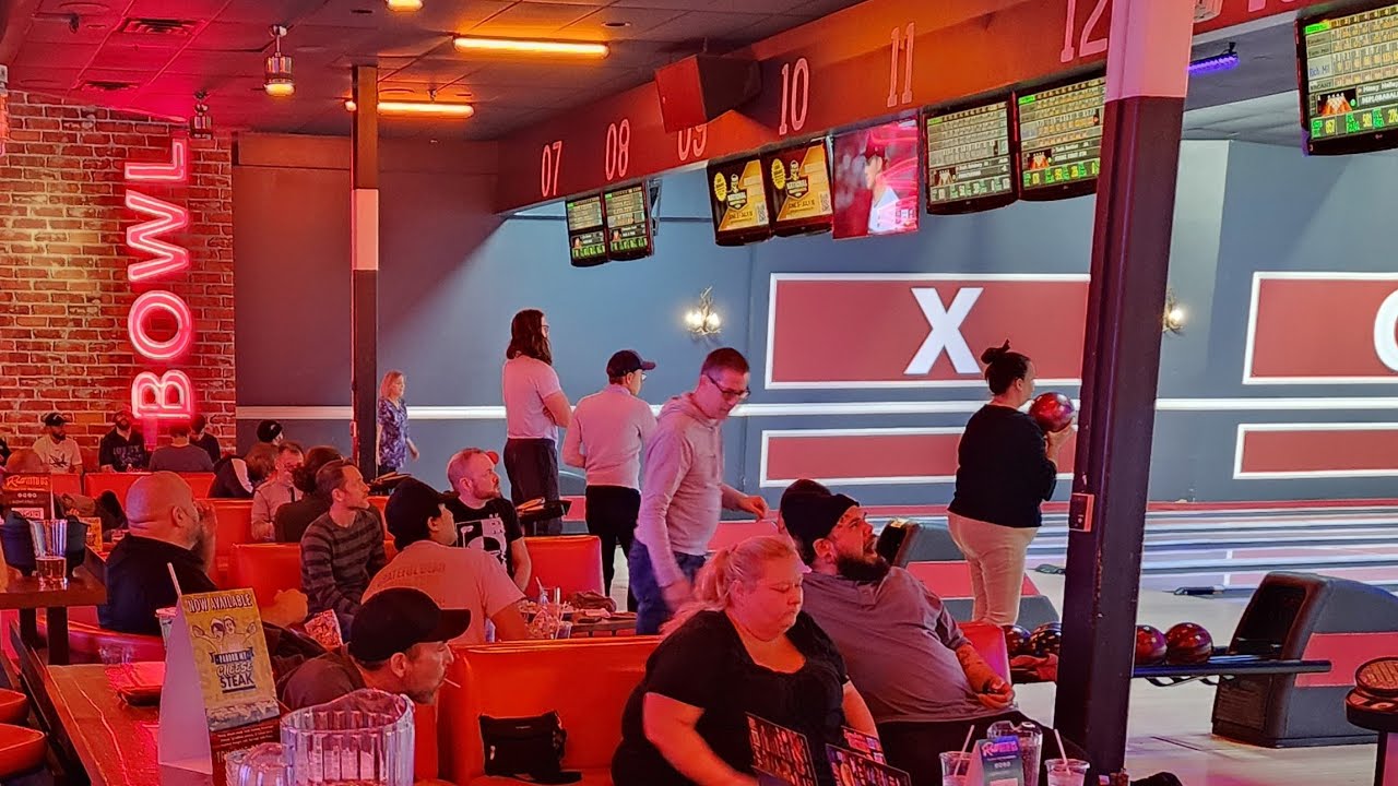 Live from Bowlero -Dallas! It's Monday Night League! @BowleroBowl # ...