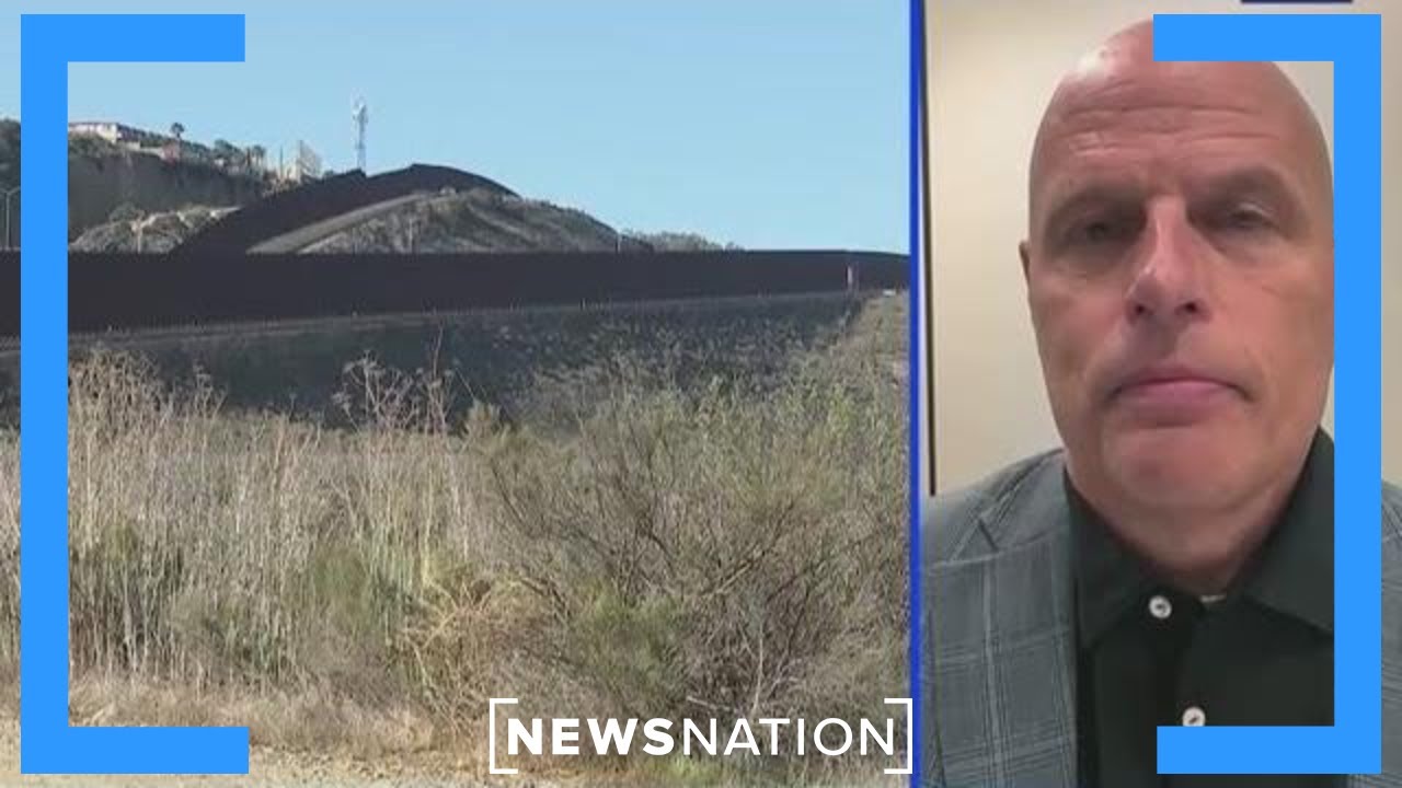 Senate Democrats work to revive bipartisan border bill | NewsNation Now ...