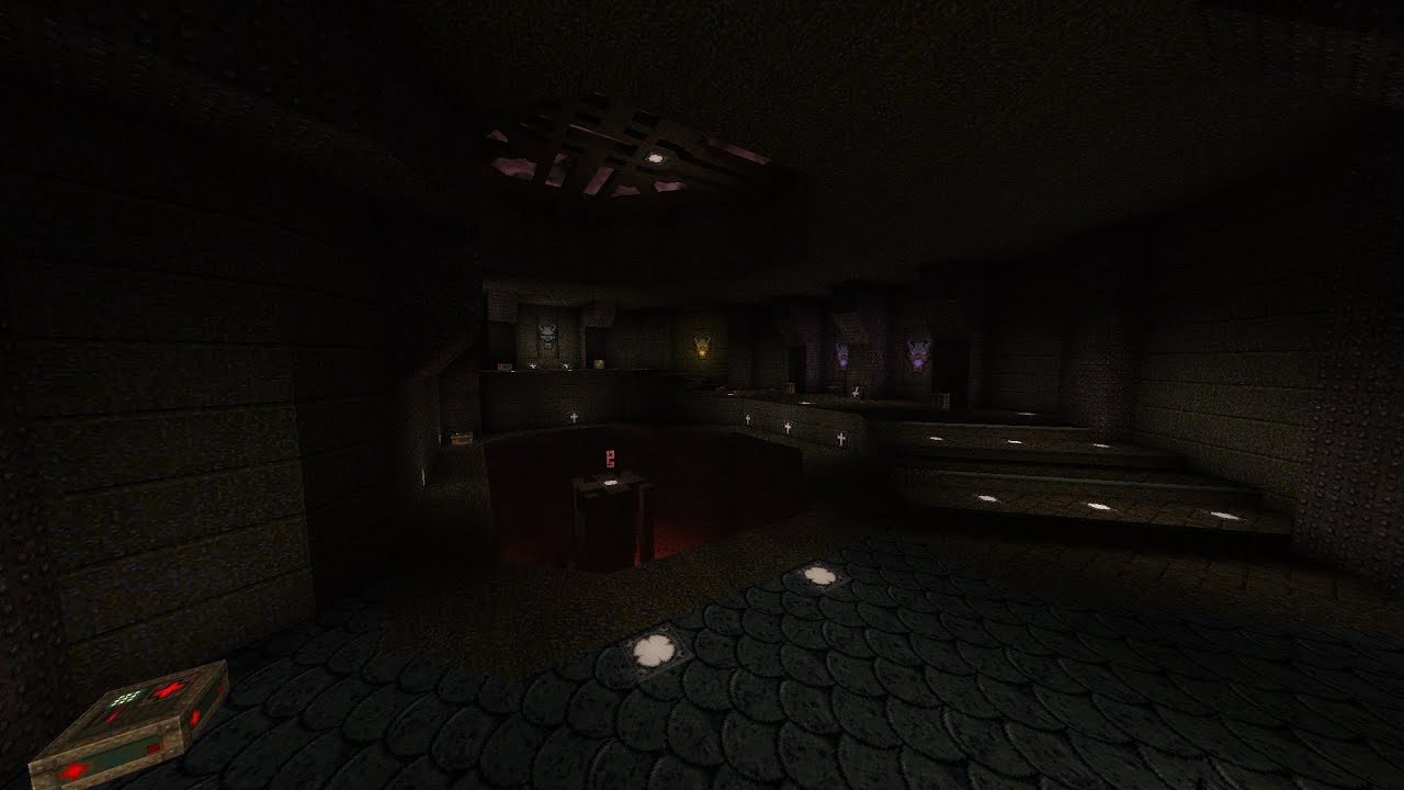 Quake - Runic WIP - YouTube