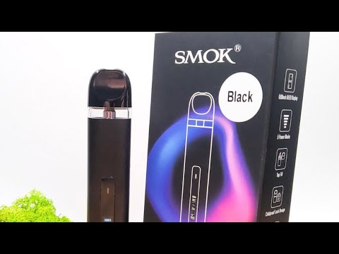 Pod-система Smok IGEE Pro Kit. Небольшой Обзор на электронную сигарету - YouTube