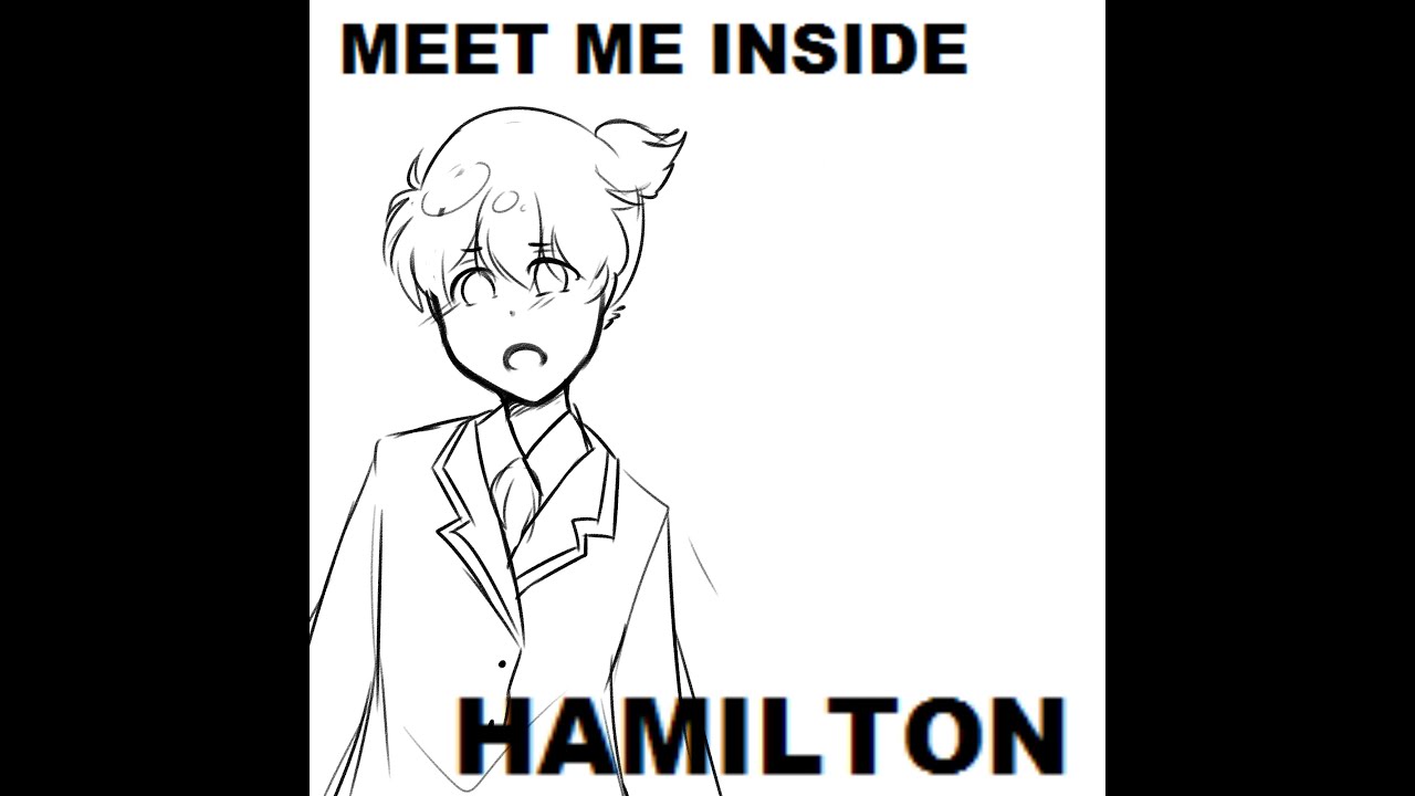 Meet Me Inside (Hamilton Animatic) - YouTube