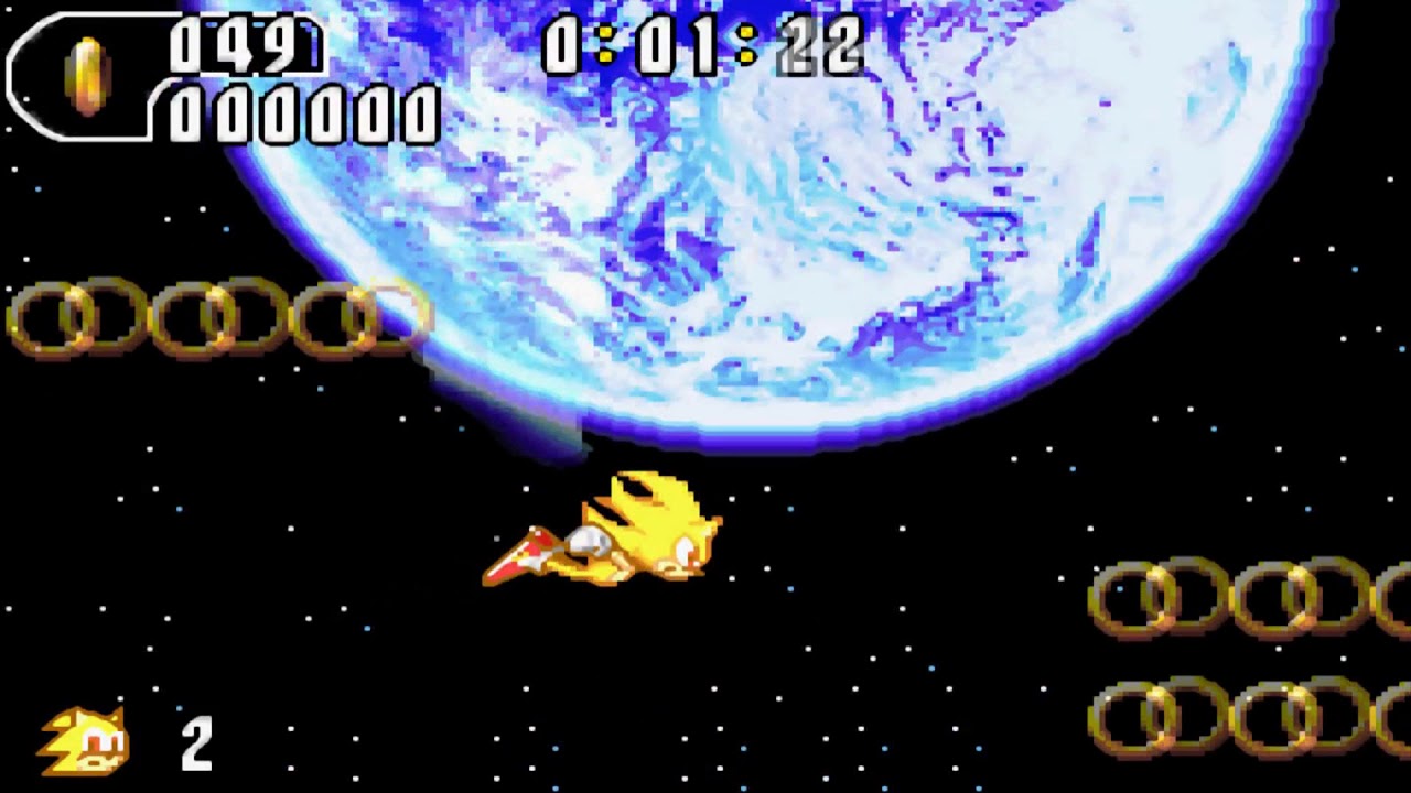 Sonic Advance 2 - True Area 53 (True Final Boss) [1080p HD Widescreen ...