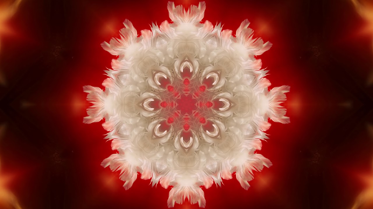 Kaleidoscope 8K High Definition - YouTube