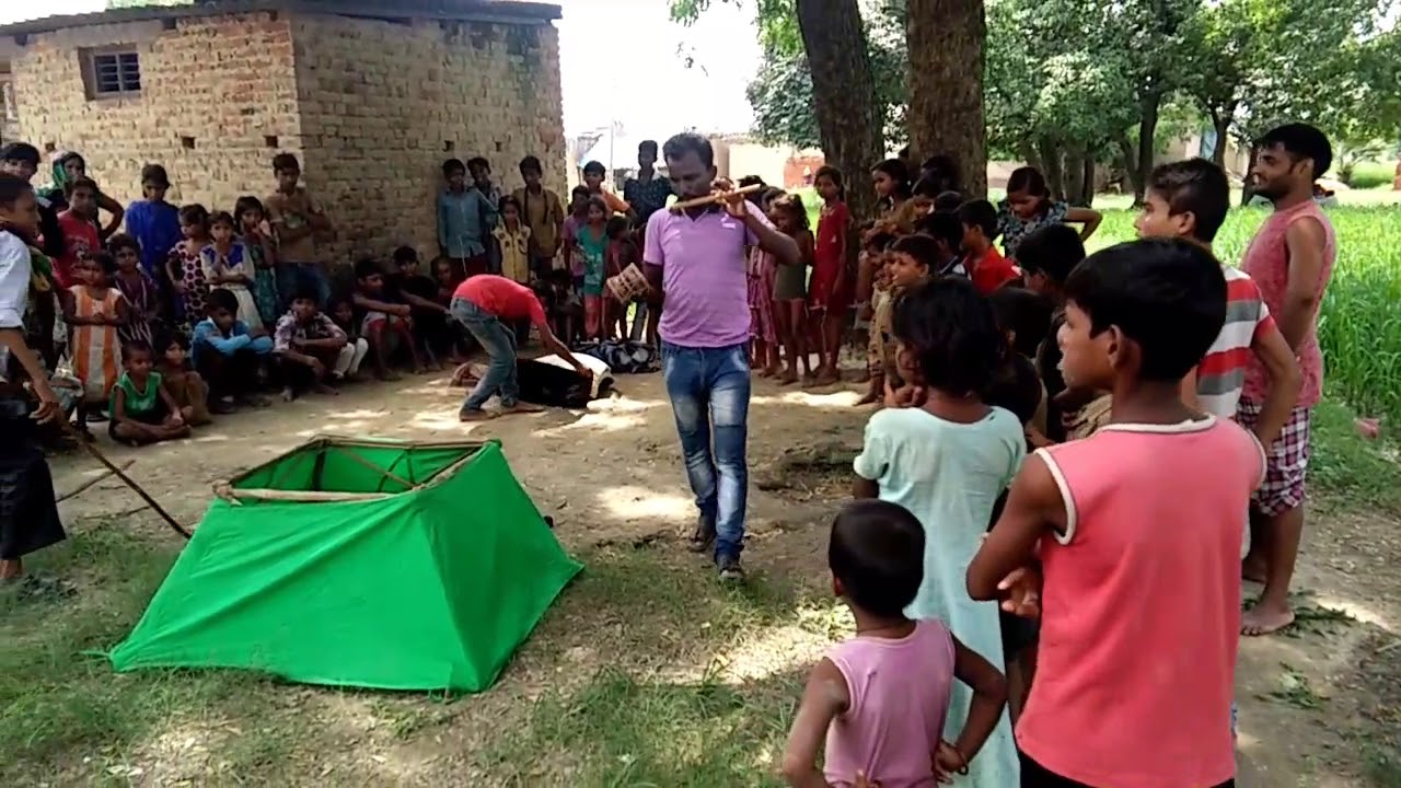 Indian village activities, Must Watch Home MaDe Video, From Our Best ...