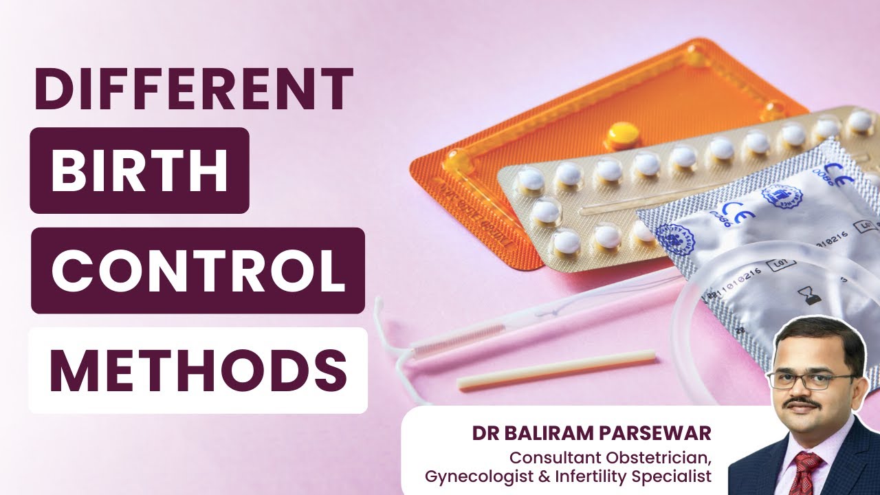 Different Contraception Methods |Family planning methods l Emergency ...