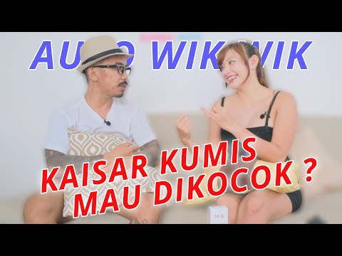 Kaisar Kumis Dikocokin Hazelnut ? Auto Wikw*K Off Kamera | Kawai Info