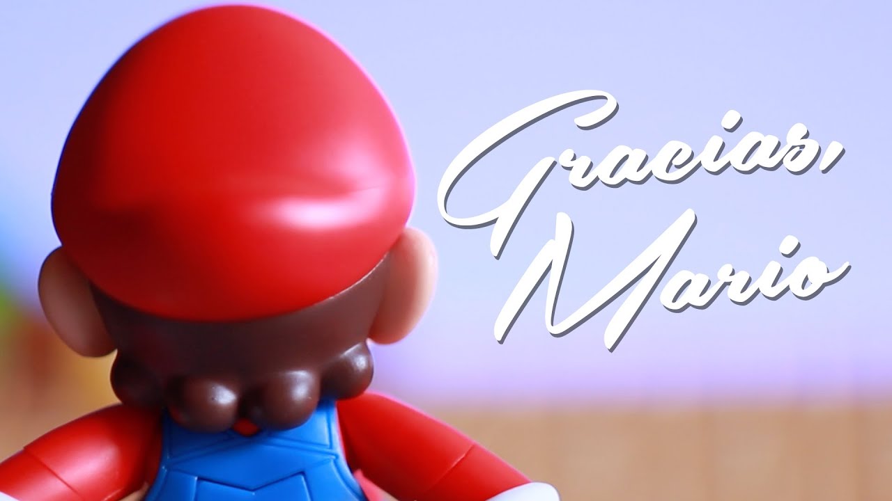 GRACIAS, MARIO - 30 aniversario ESPECIAL - YouTube