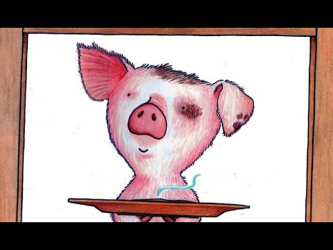 If You Give A Pig A Pancake, Read Aloud | Children's Storytime | Kid's ...