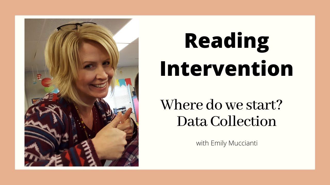 How to use the data to know if it's time to start a reading ...