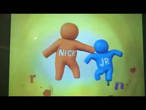 The Destruction Of Nick Jr Rare 1999 - YouTube