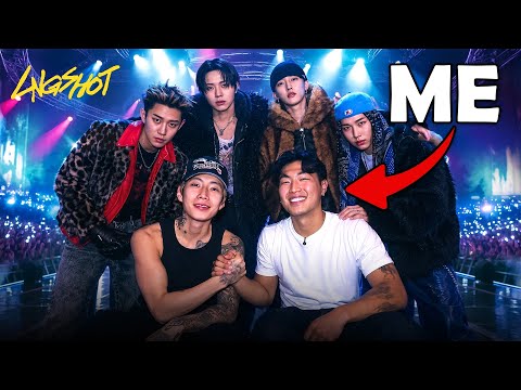 I Joined a K-Pop Group