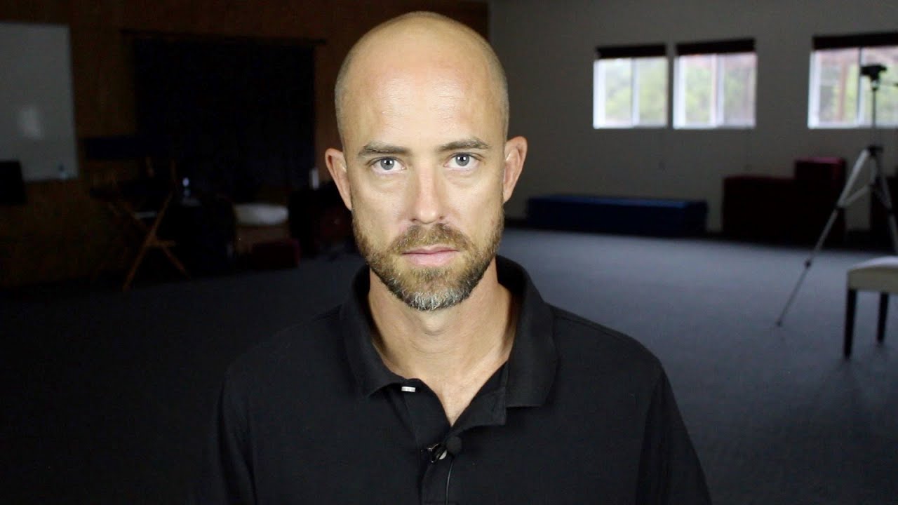 How to Stay Calm in High Intensity Situations? - Brendan Lea - YouTube