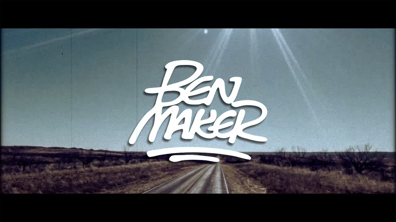BEN MAKER - The day (rap instrumental / hip hop beat) - YouTube