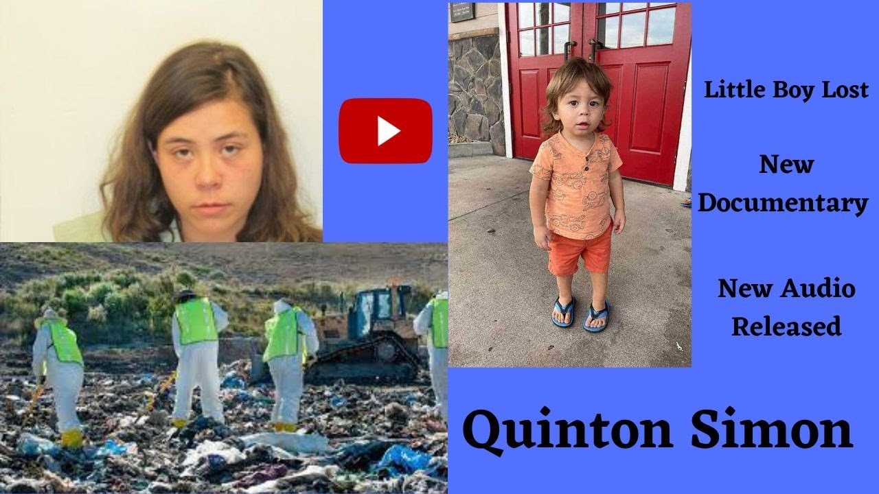 Quinton Simon | New Documentary & Audio | Little Boy Lost | # ...