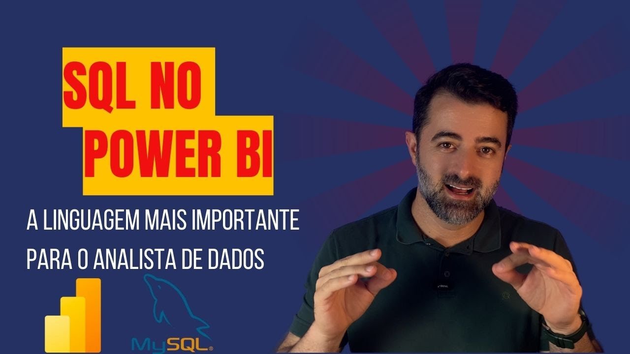 SQL no Power BI para analistas de dados - YouTube