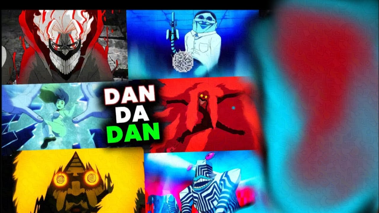 dan da dan great of all time. Why you should watch this anime. must ...