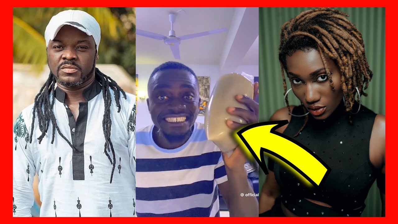 Wendy Shay dares Barima Sidney on Africa money song saga, Lil Win ...